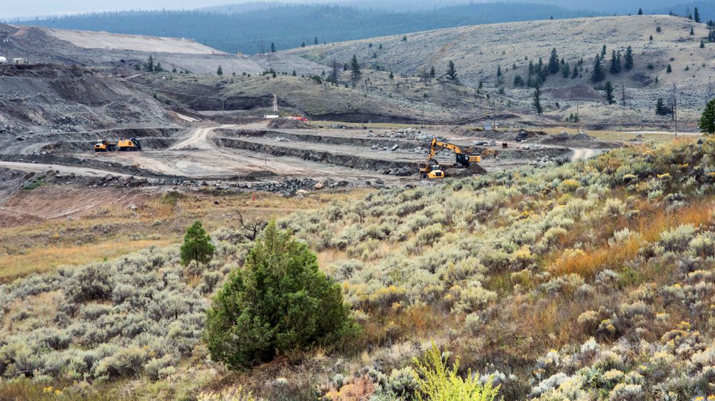 About - New Afton Mine