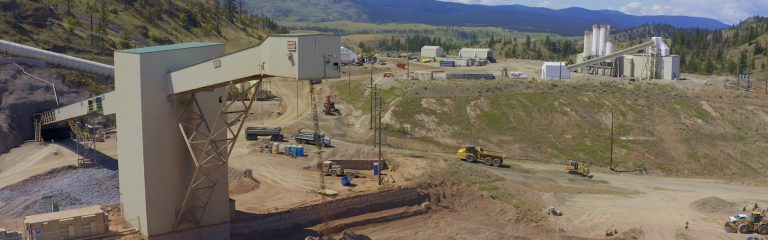 About - New Afton Mine