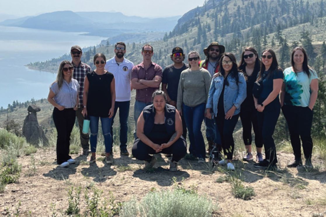 Stk’emlupsemc te Secwépemc Nation and New Gold Gathering and Tour - New ...