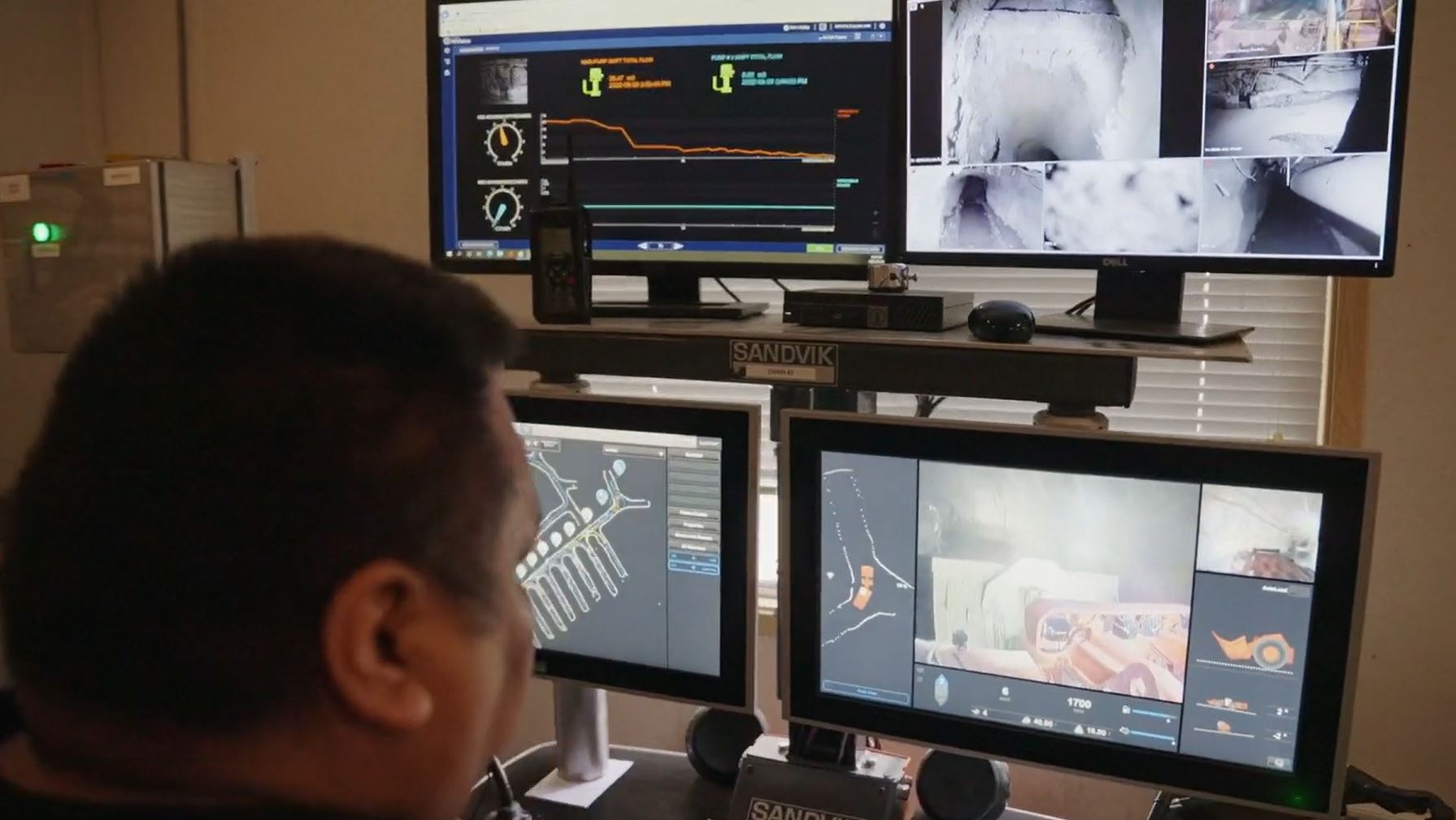 Expanding Our Automated Equipment Fleet - New Afton Mine