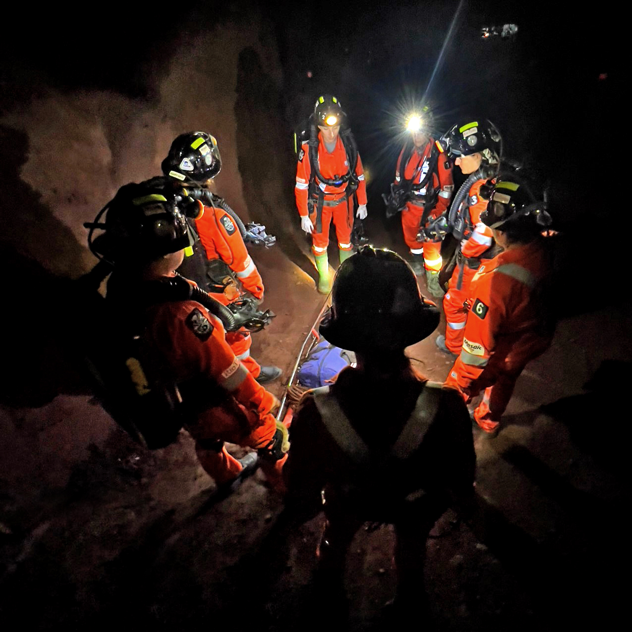 New Gold Supports Female Mine Rescue Training with Community Investment ...